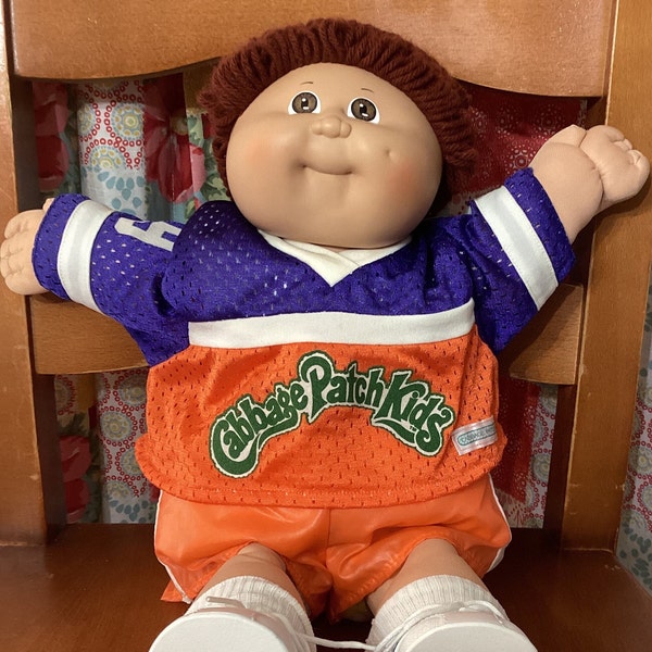 1982 Cabbage Patch - Etsy