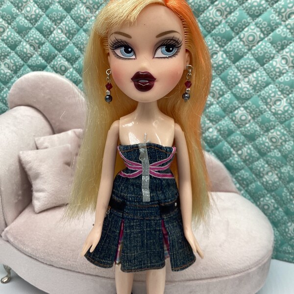 Bratz Pretty N Punk Doll - Etsy