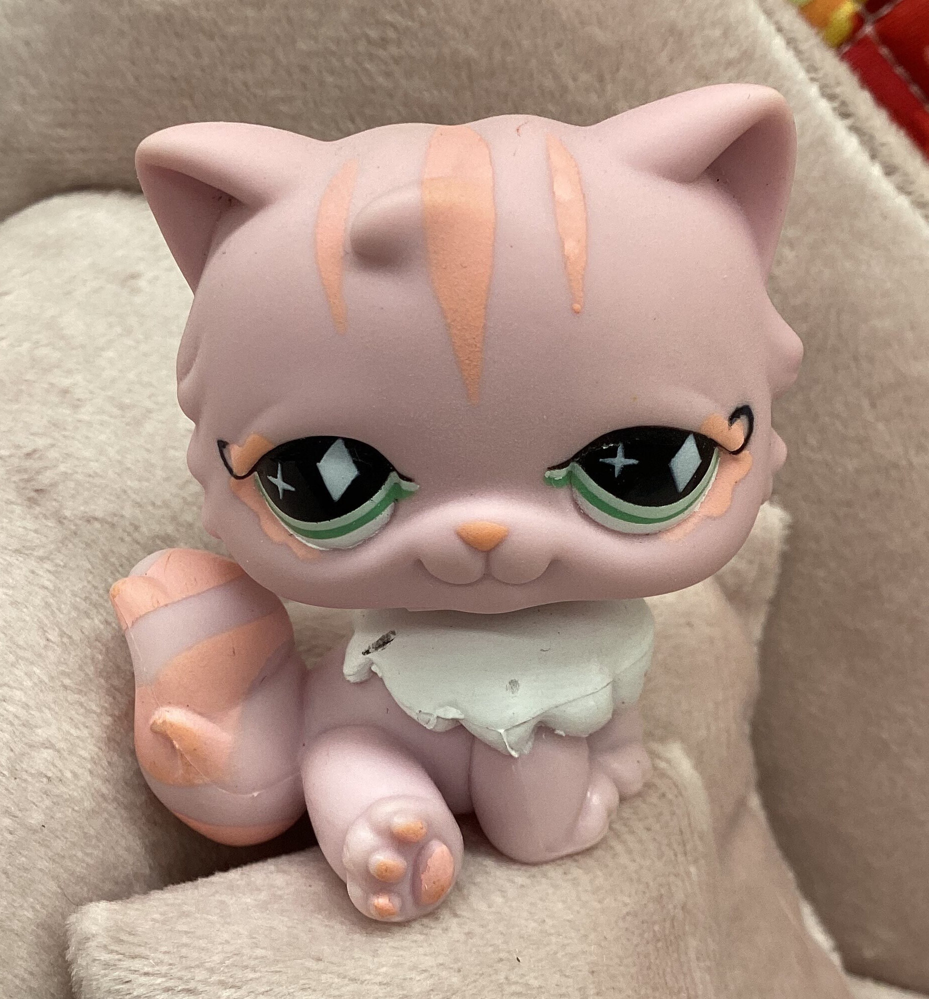 Littlest Pet Shop Pink Cats