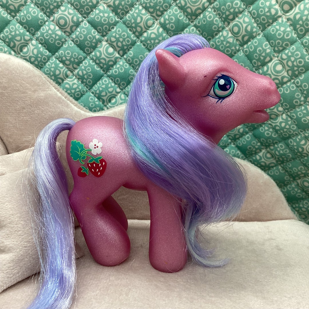 My Little Pony G3 Sweetberry II Authentic Hasbro - Etsy