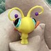Littlest Pet Shop Lps 497 Butterfly, Authentic,pet Only Read ...