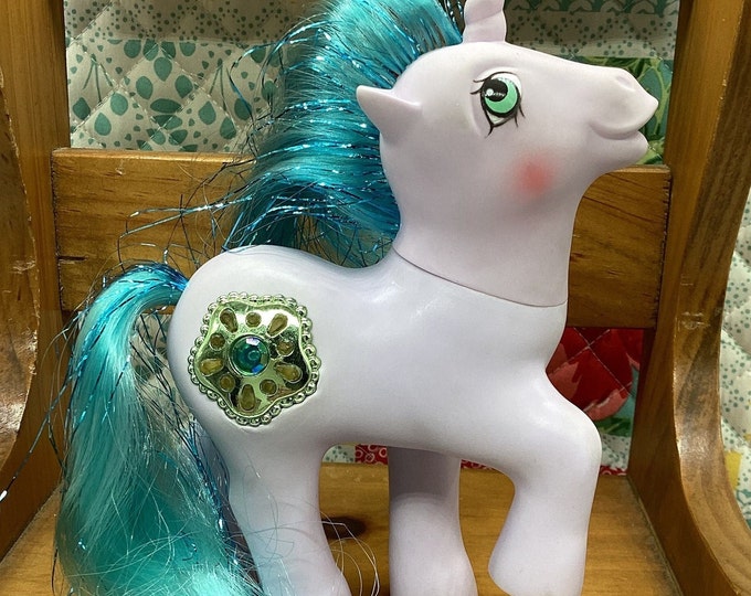 My Little Pony G1 PRINCESS SPARKLE - Etsy