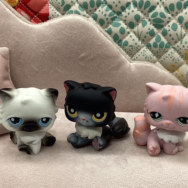 Littlest Pet Shop Lot - Etsy