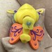 Littlest Pet Shop Lps 497 Butterfly, Authentic,pet Only Read ...
