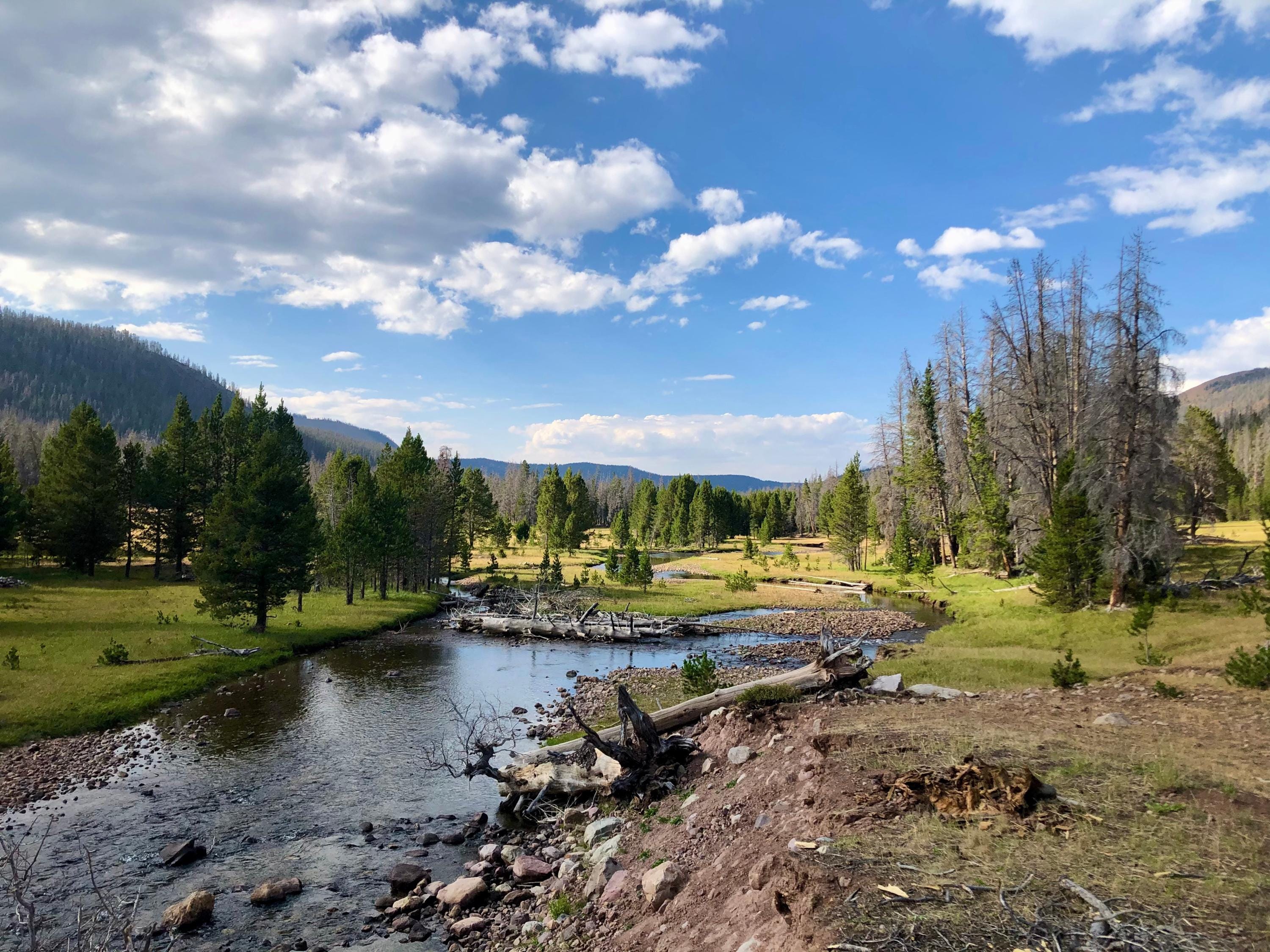 Utah River Photo, Instant Download Image, Uinta Mountains, Outdoor ...