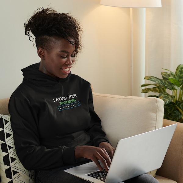 Cybersecurity Sweatshirt - Etsy