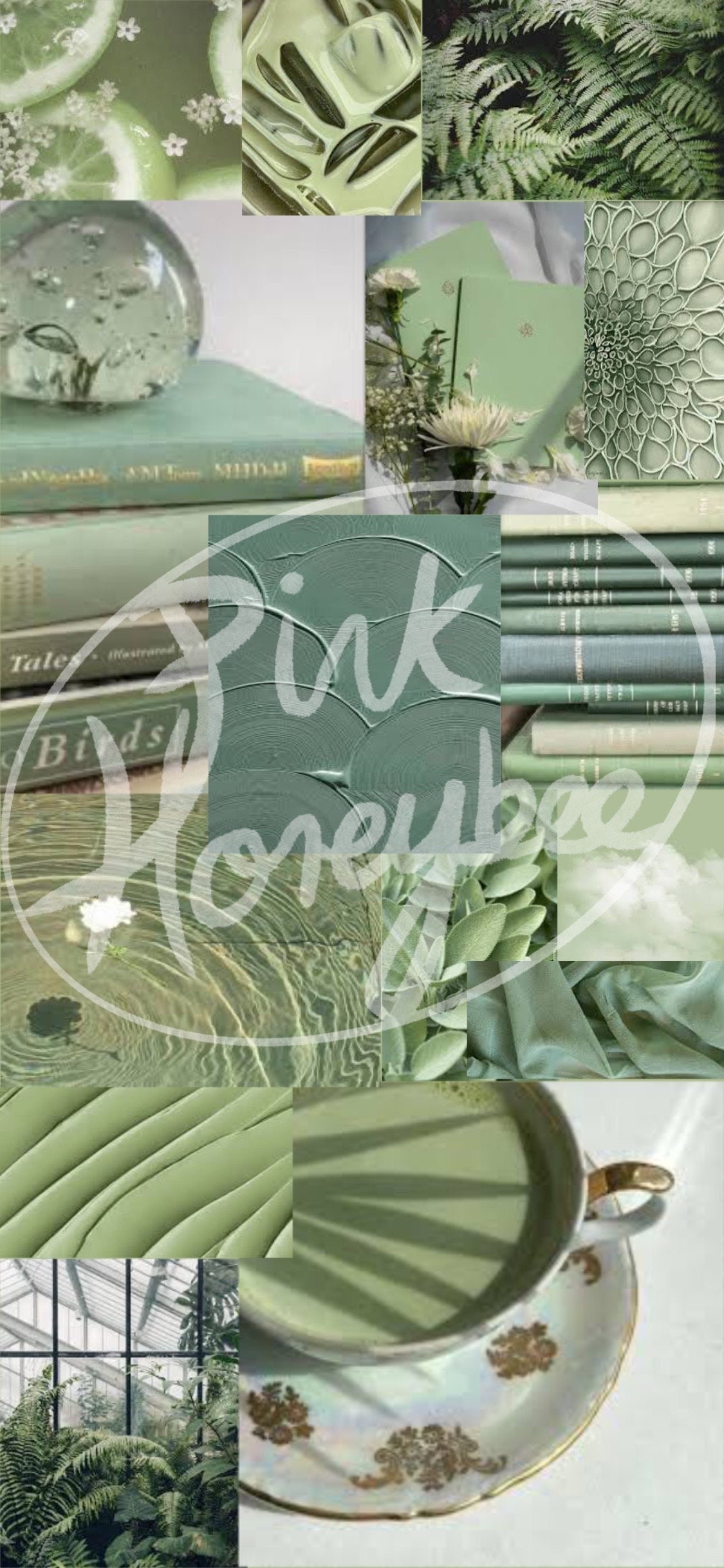 Monochromatic Phone Wallpaper Bundle - Etsy