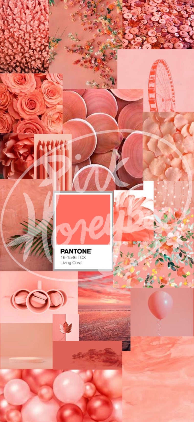 Monochromatic Phone Wallpaper Bundle - Etsy