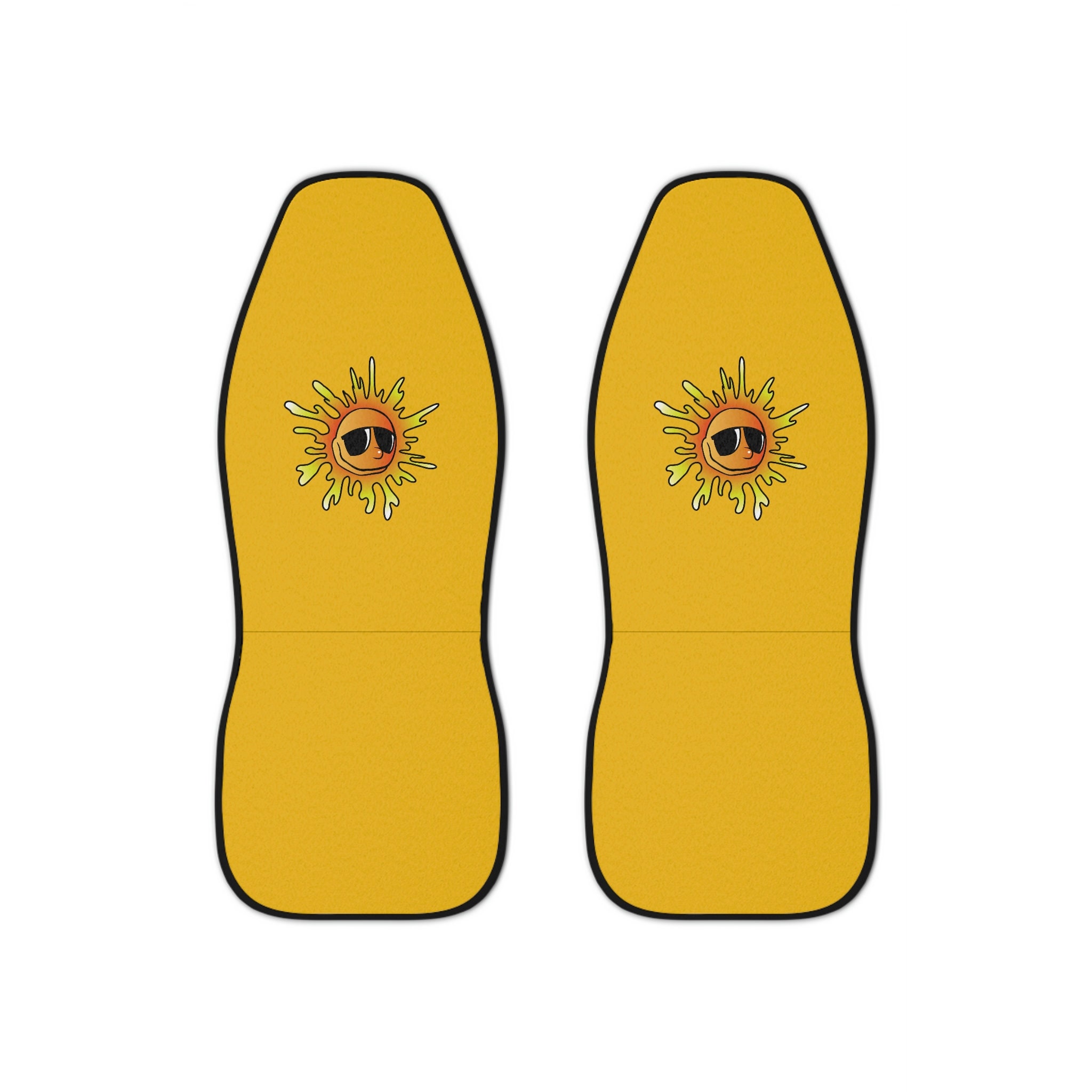 Sunshine Car Seat Covers - Etsy