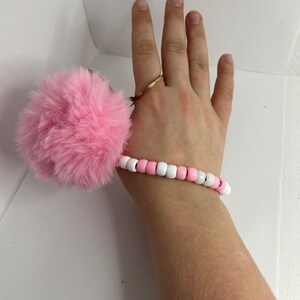 Pinky Pop Puff Chain From Live Collab - Etsy