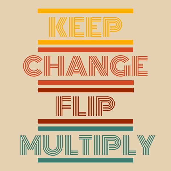 Keep the Change - Etsy