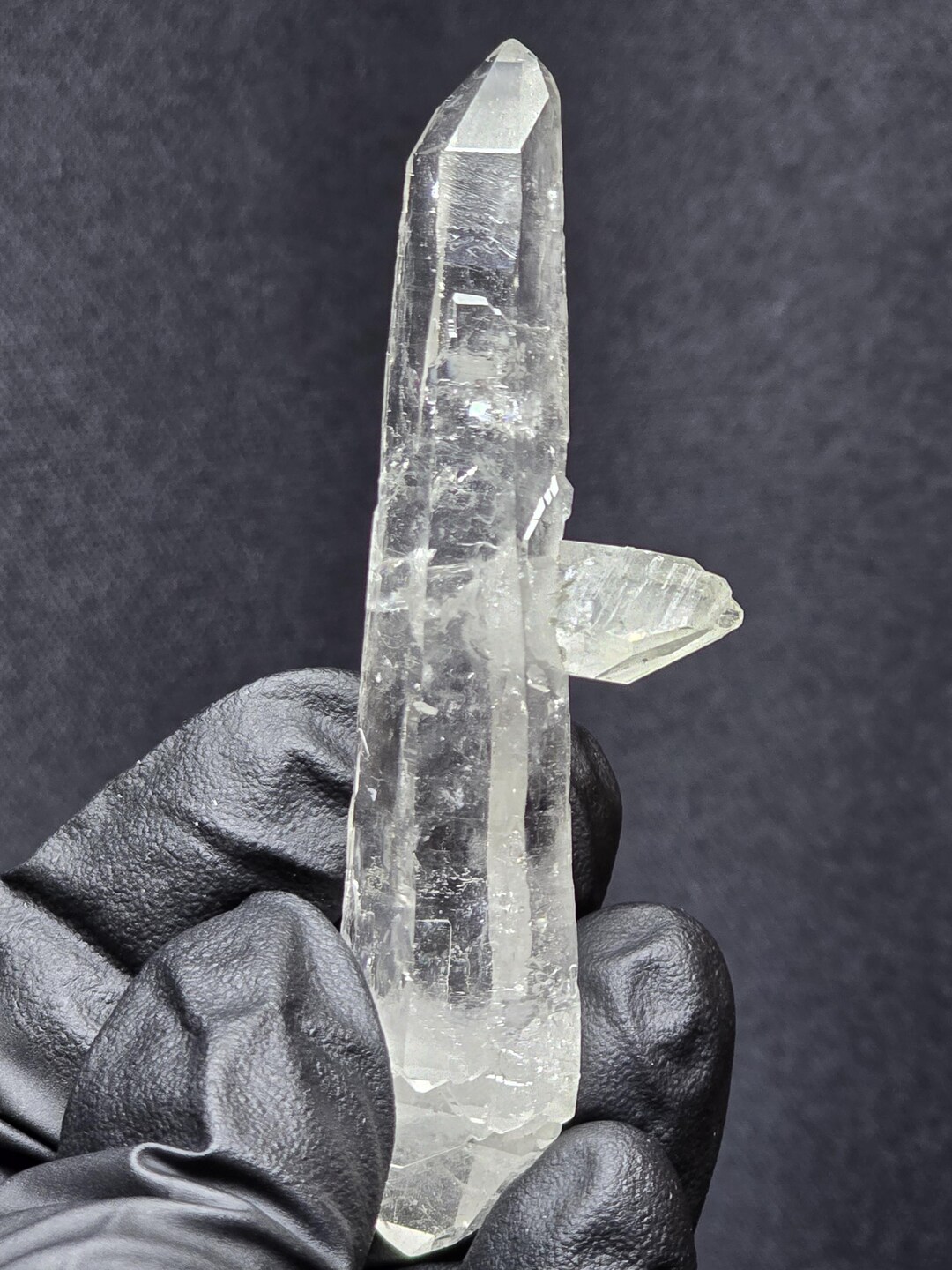 Unique Brazilian Quartz 30g – Rare Crystal Master |double Terminated ...