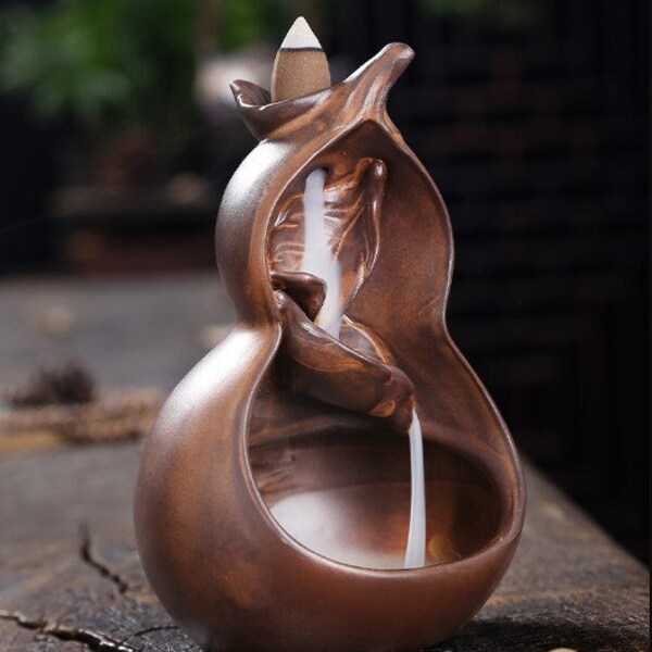 Incense Waterfall - Etsy