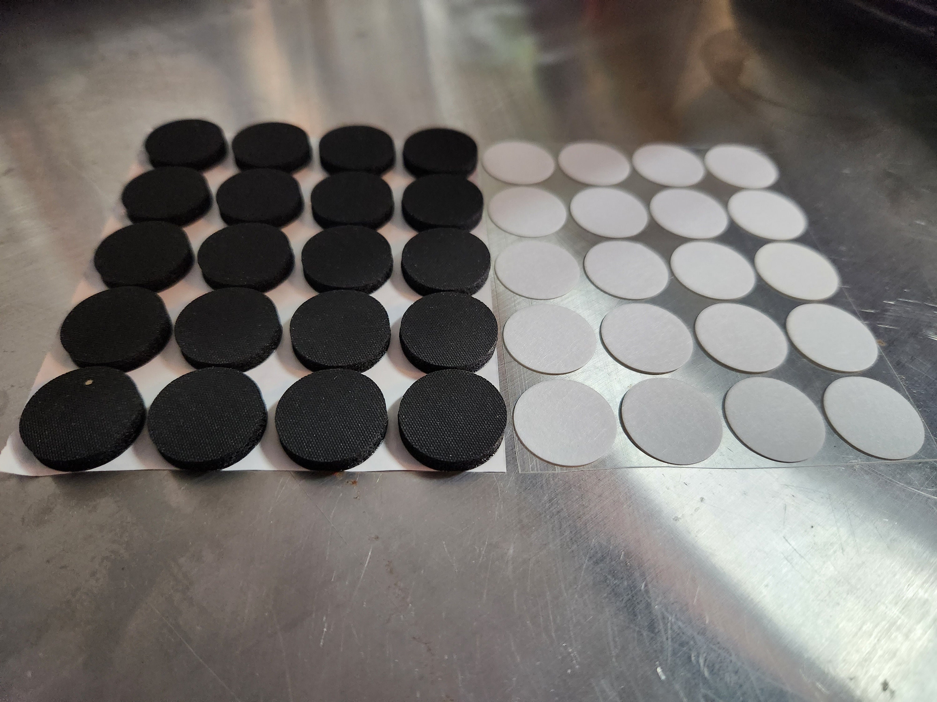 20 Self Sealing Injection Ports & Synthetic Filters - Etsy
