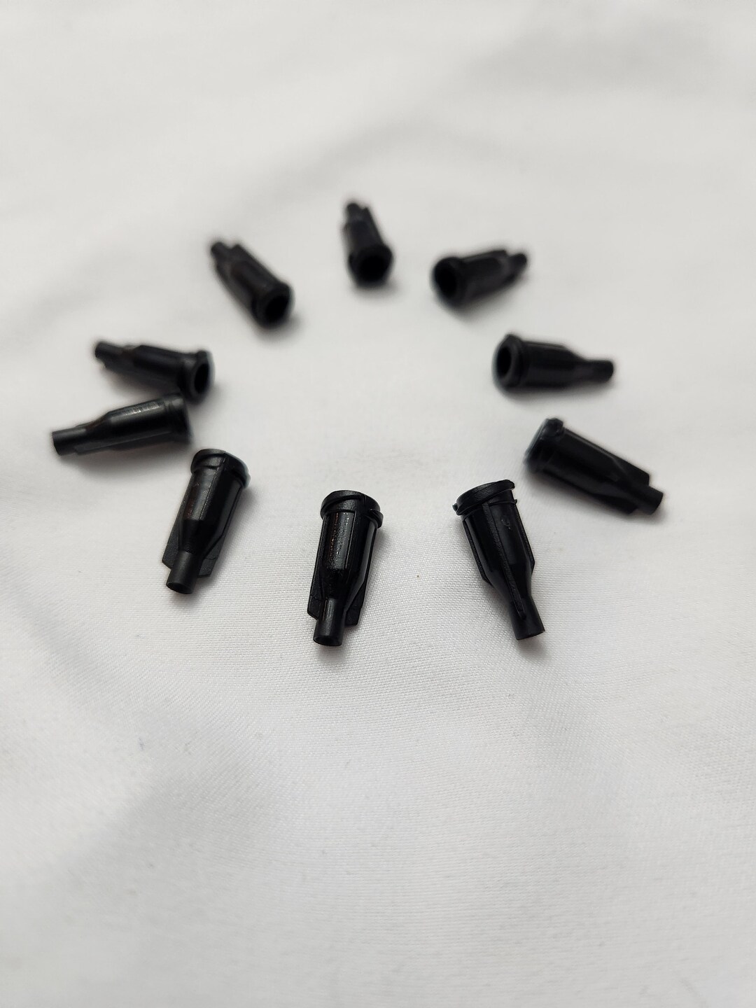 10 Pack of Syringe Locking Caps. - Etsy