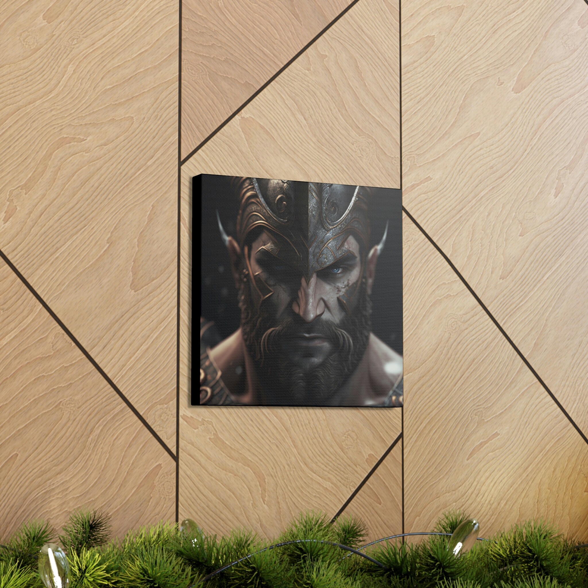 Ares | Greek Gods | Canvas/poster | High Quality Digital Art - Etsy