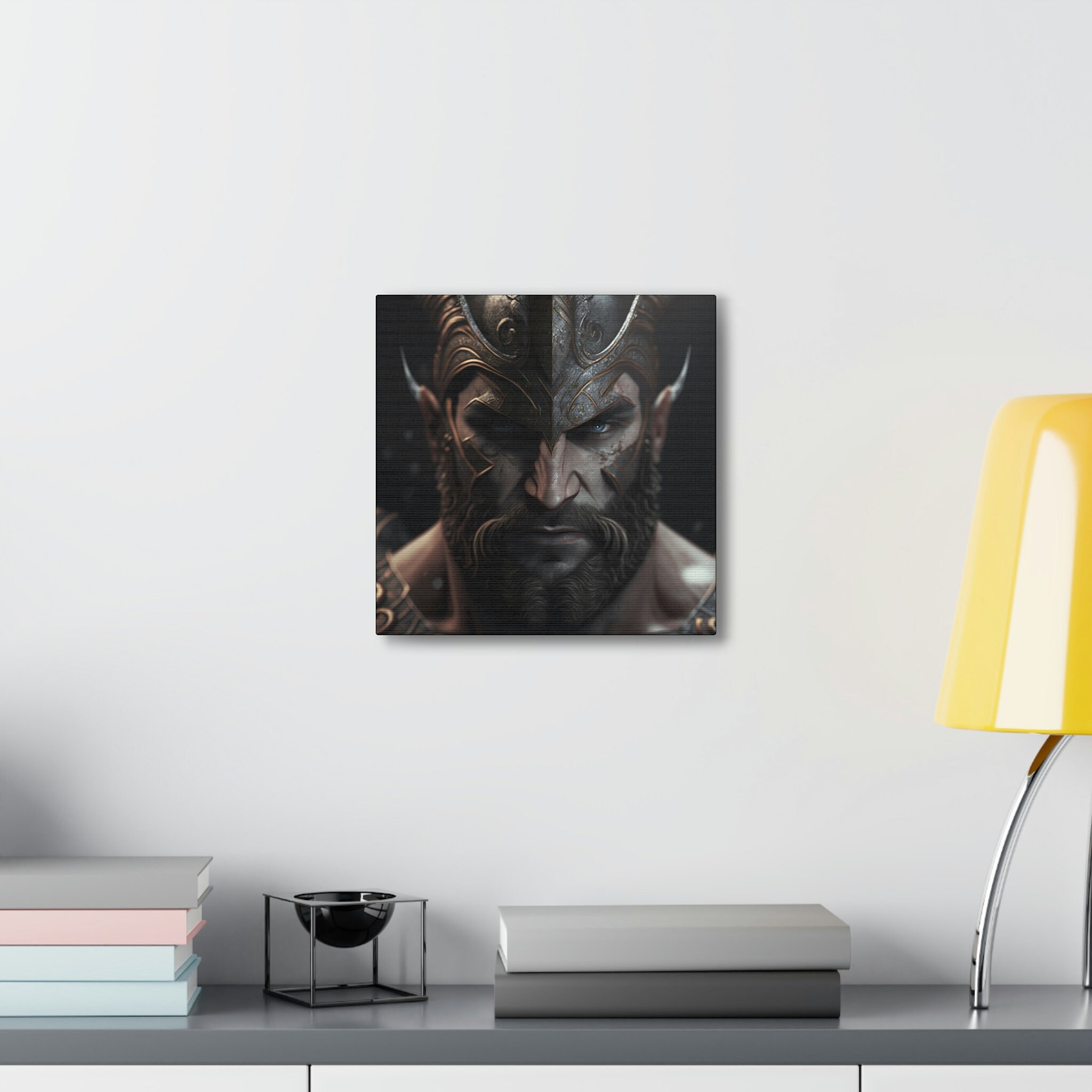 Ares | Greek Gods | Canvas/poster | High Quality Digital Art - Etsy