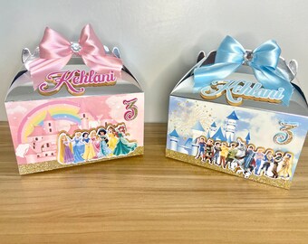 Gable Birthday Box - Etsy