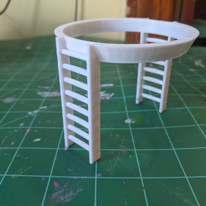 Chip Tower Terrain Kit - Etsy