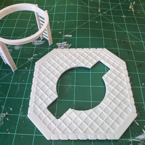 Chip Tower Terrain Kit - Etsy