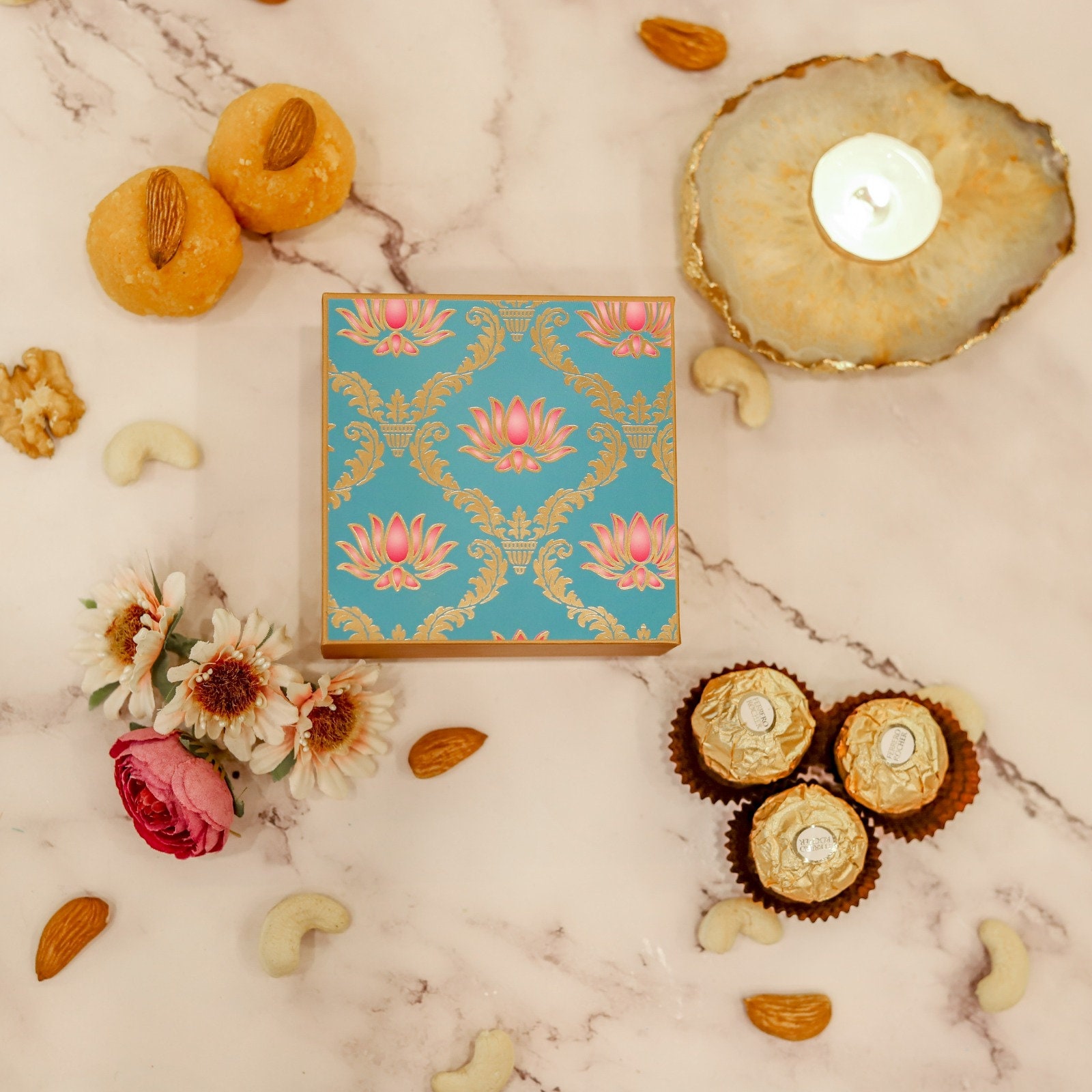 Ladoo Box Mithai Ka Dabba Chocolate Ka Dabba - Etsy