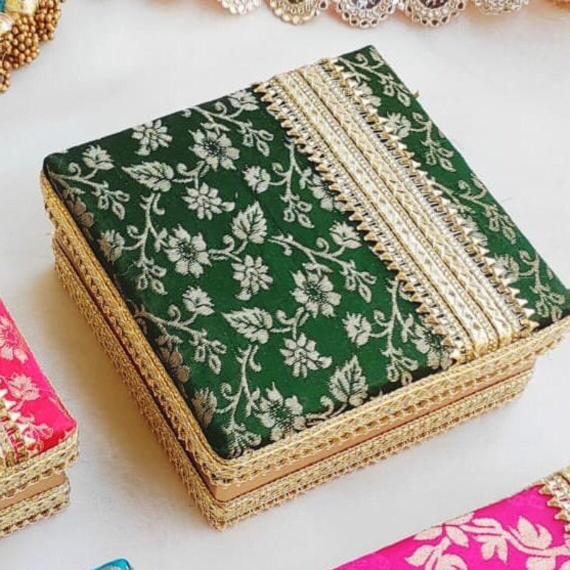 Indian Sweet Box Mithai Ka Dabba Mithai Ka Box Sweet Box Savory Box ...