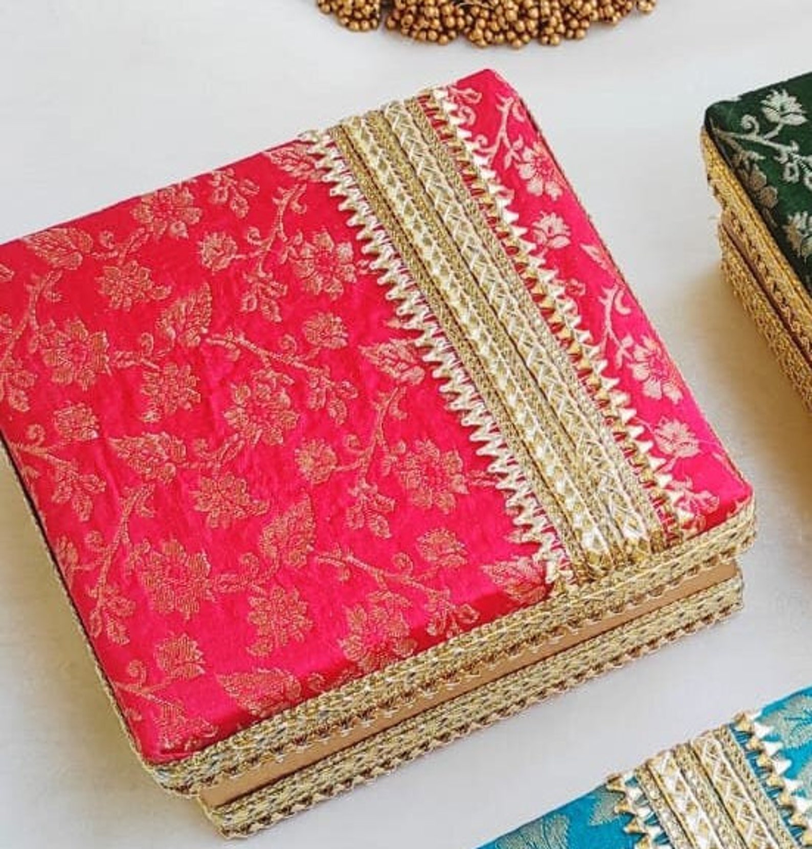 Indian Sweet Box Mithai Ka Dabba Mithai Ka Box Sweet Box Savory Box ...