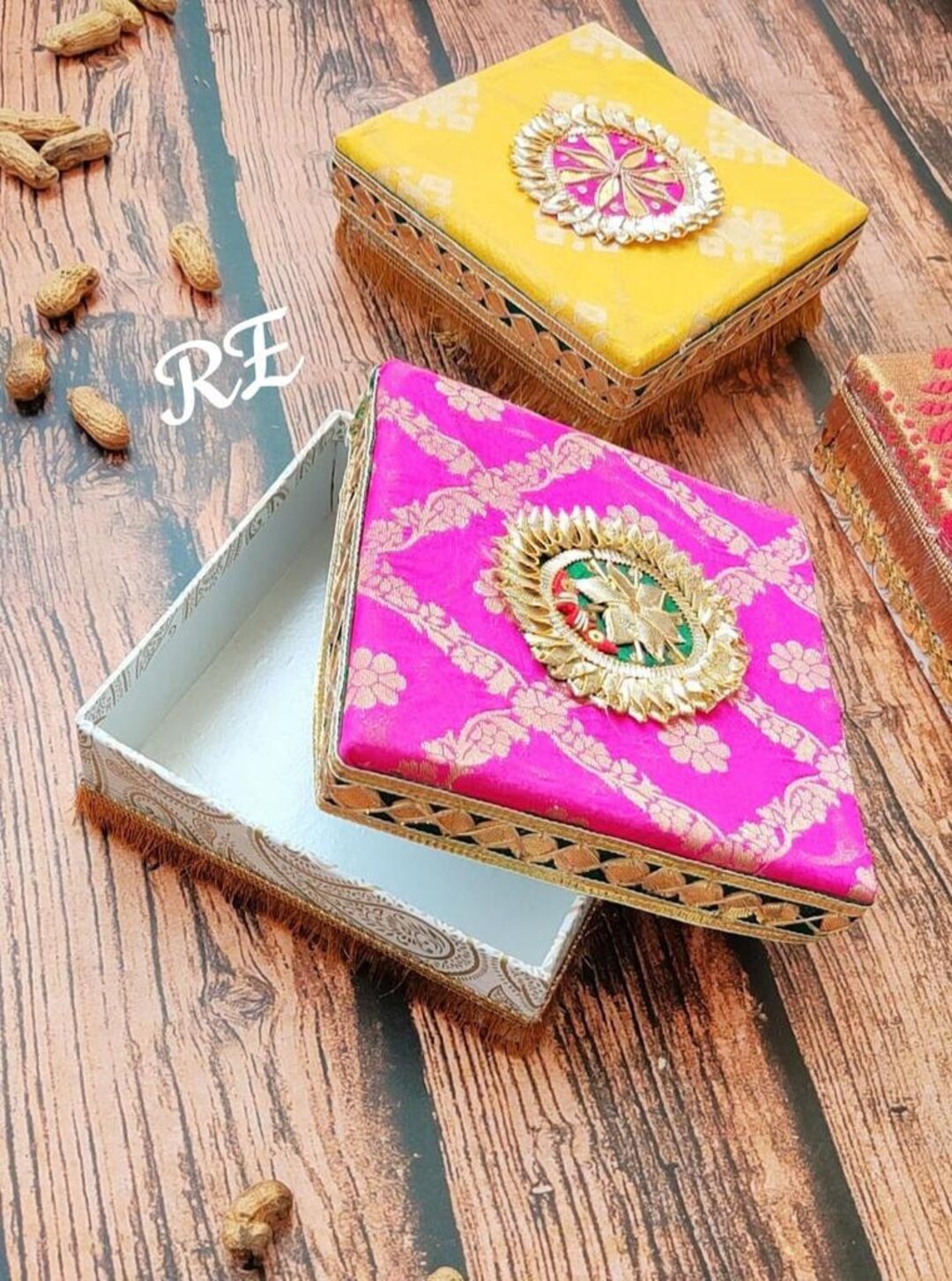 Indian Sweet Box Mithai Ka Dabba Mithai Ka Box Sweet Box - Etsy