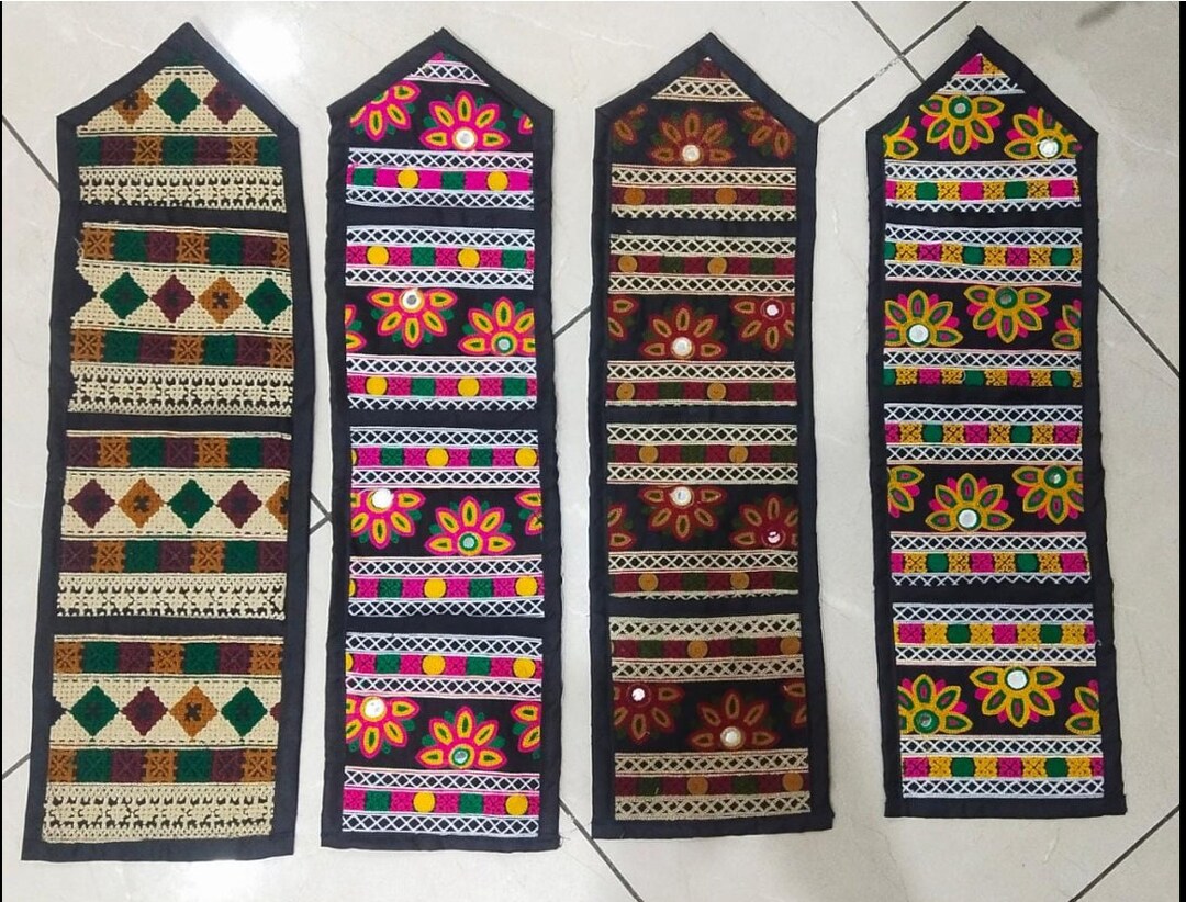 Ari Work Embroidery - Wall Hanging - Letter Panels - Etsy