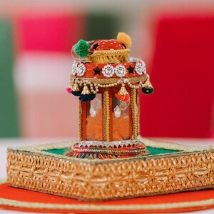 Tabletop Lantern, Shadi, Mehndi, Haldi, Mayu Indian and Pakistani ...