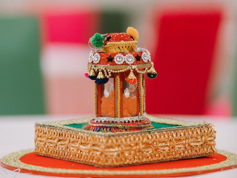 Tabletop Lantern, Shadi, Mehndi, Haldi, Mayu Indian and Pakistani ...