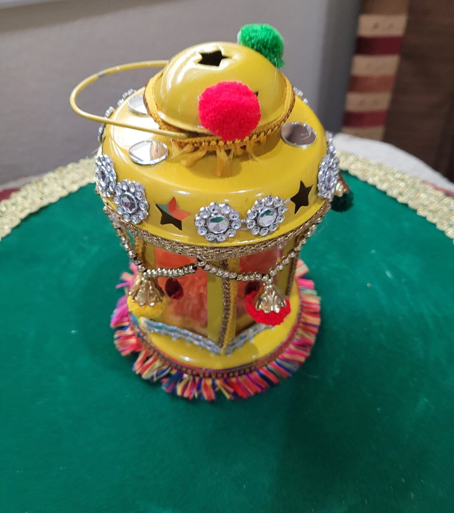 Tabletop Lantern, Shadi, Mehndi, Haldi, Mayu Indian and Pakistani ...