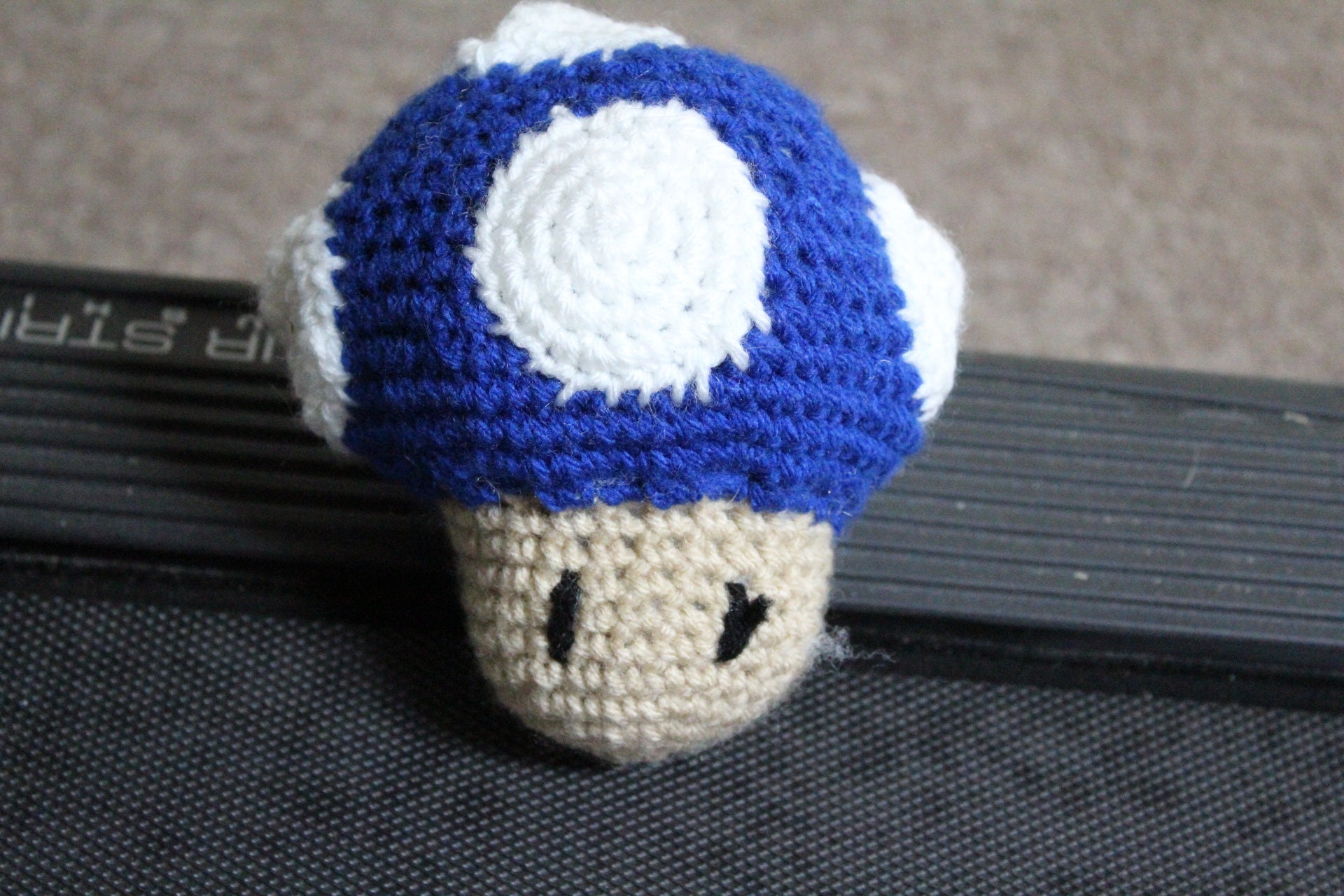 Super Mario Tiny Mushroom - Etsy