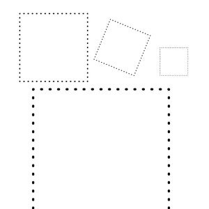 Shapes Printable Worksheet - Etsy