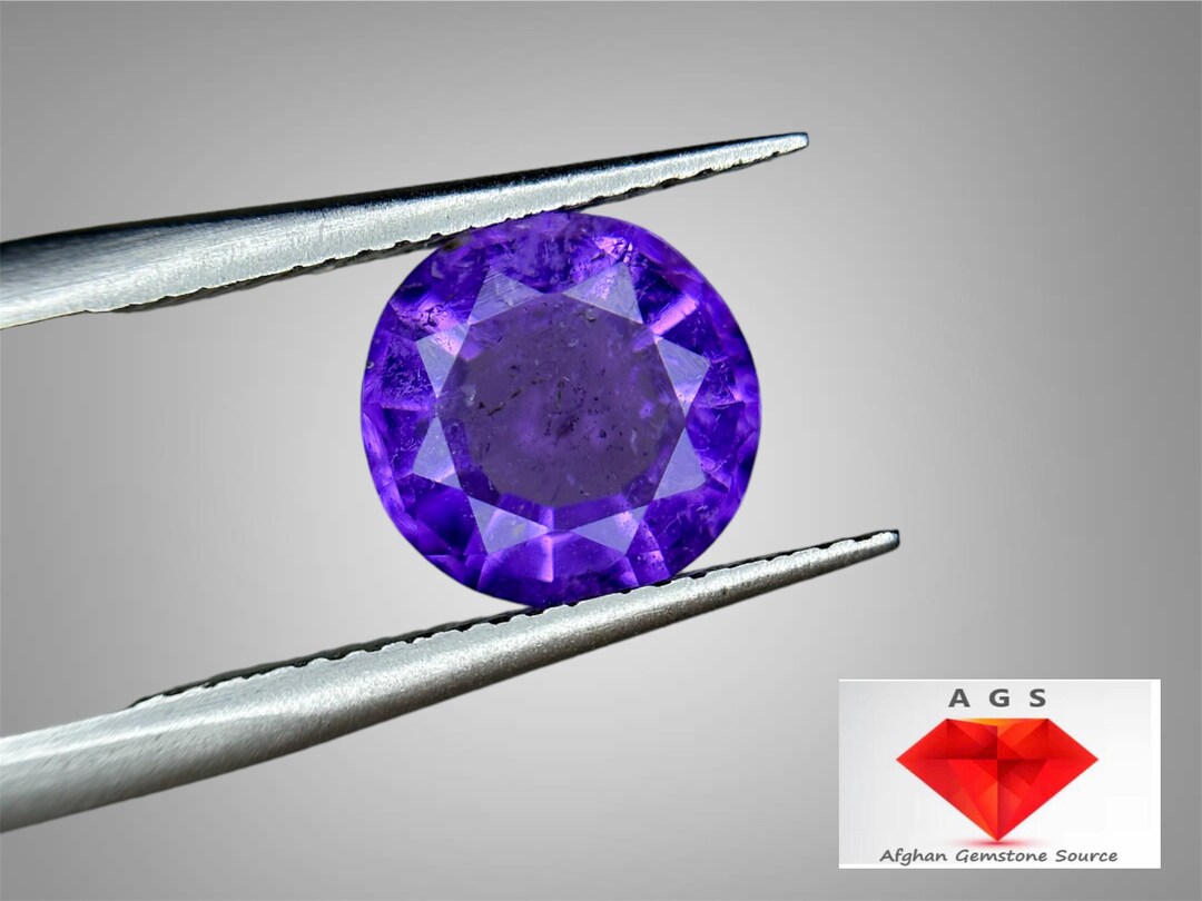 Rare 1.40 Ct Color Change Loose Fluorescent Hackmanite Faceted ...