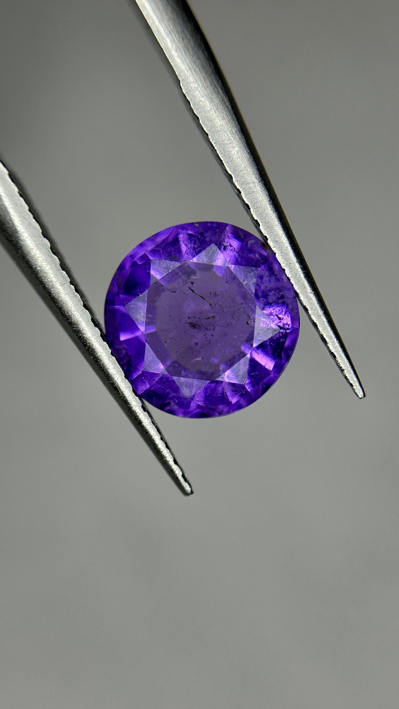 Rare 1.40 Ct Color Change Loose Fluorescent Hackmanite Faceted ...