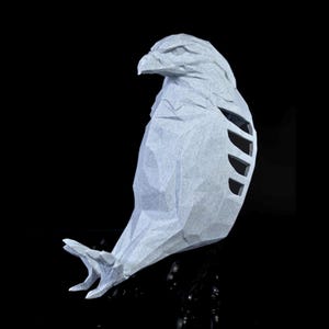 Eagle Night Light, Eagle Lamp, Includes Lighting, 3D Printed, Eagle ...