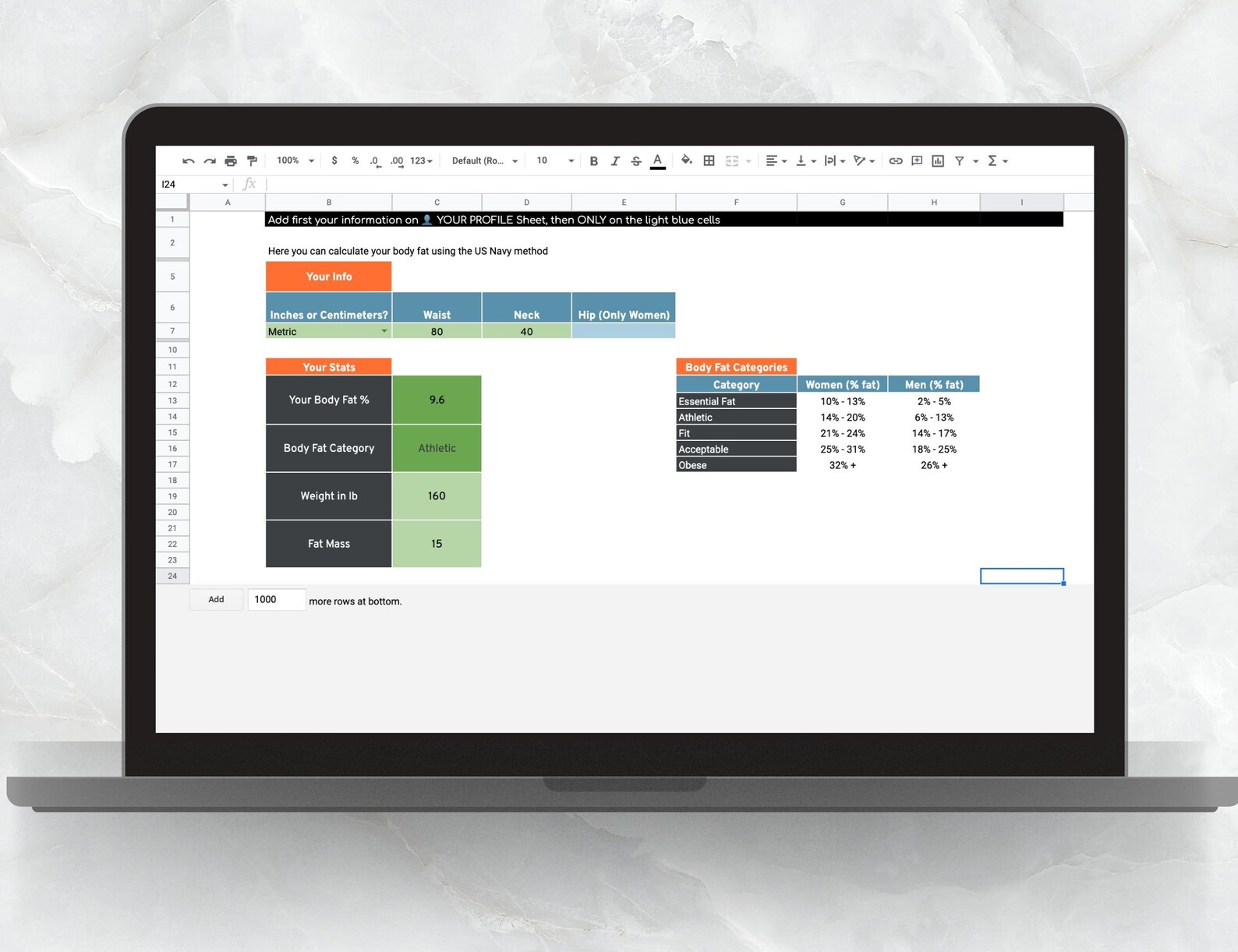 Autodiet: an Automated Macronutrient Tracker, Body Fat Calculator, Meal ...