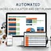 Autodiet: an Automated Macronutrient Tracker, Body Fat Calculator, Meal ...