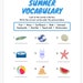 Summer Workbook for Kids | Printable Activity Book | Fun & Educational ...