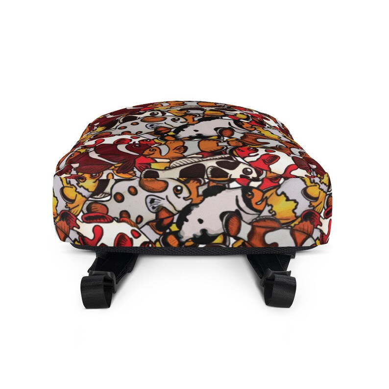 Clownfish Backpack, Clownfish Bag, Anemonefish, Aquarist, Aquarium, - Etsy