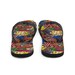 Marine Fish Flip-flops, Saltwater Fish Gift, Aquarist, - Etsy