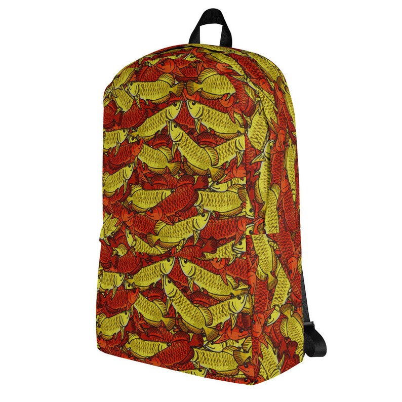 Arowana Backpack, Arowana Gift, Freshwater Aquarium, River Giant, Fish ...