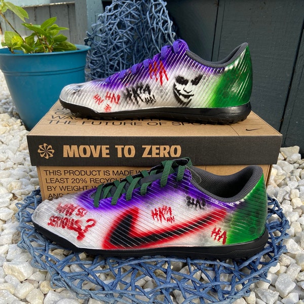 Joker Shoes - Etsy