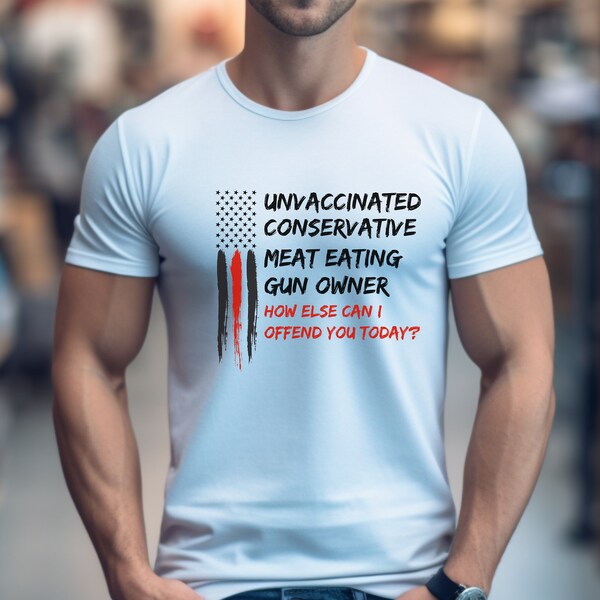 Conservative Shirt - Etsy