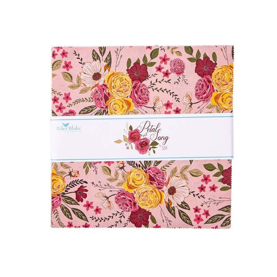 Petal Song 10 Stacker - Etsy