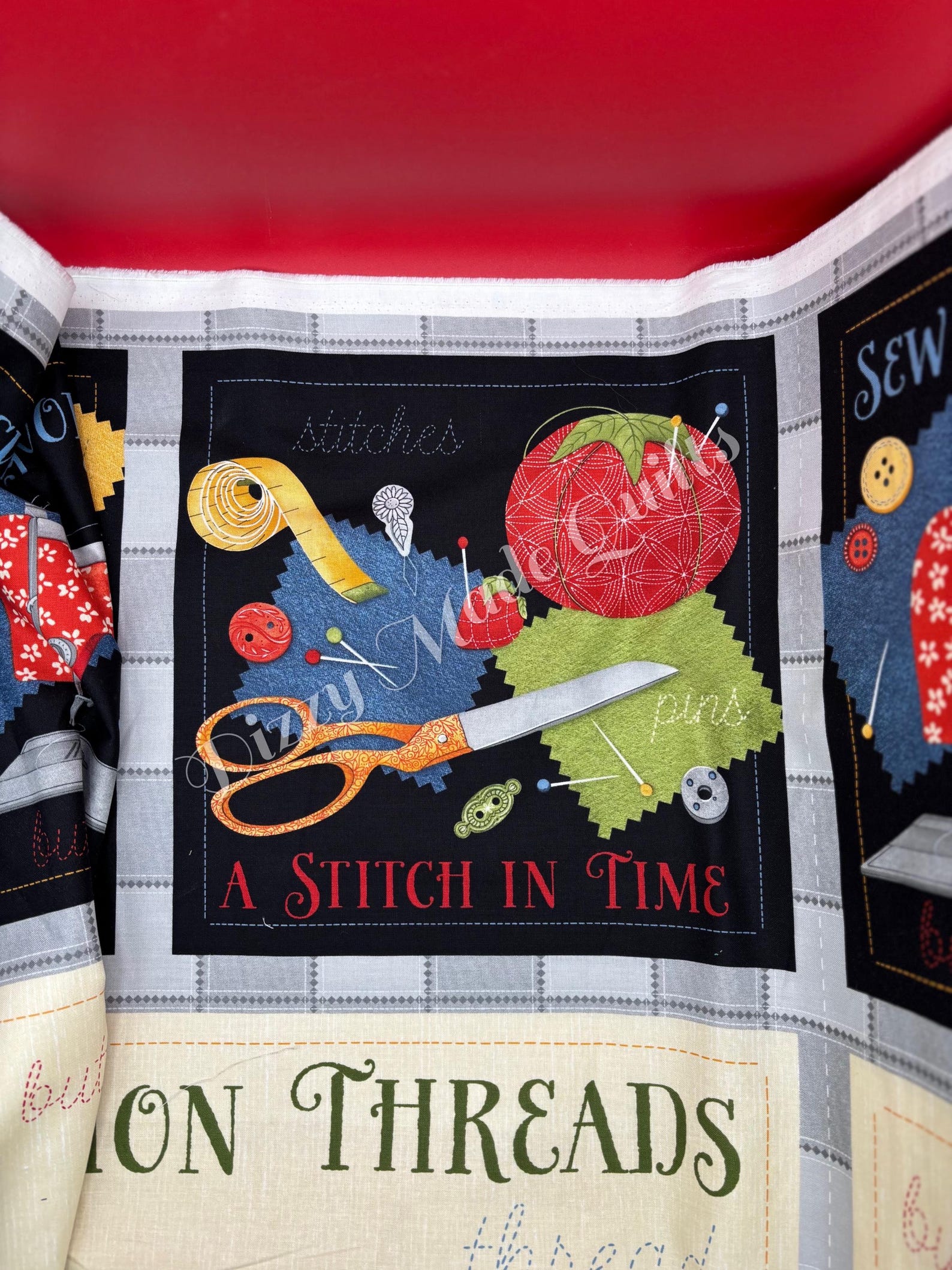 Common Threads Craft Panel - Etsy