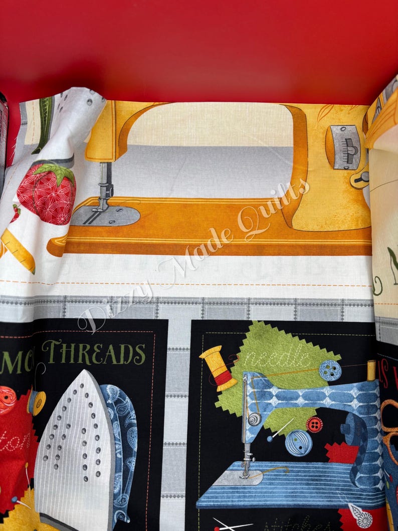 Common Threads Craft Panel - Etsy