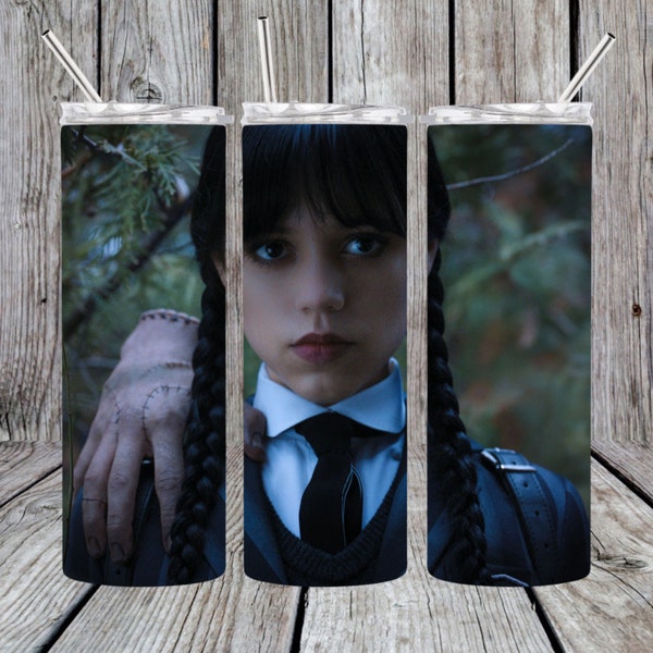Sublimation Designs Wednesday Addams - Etsy
