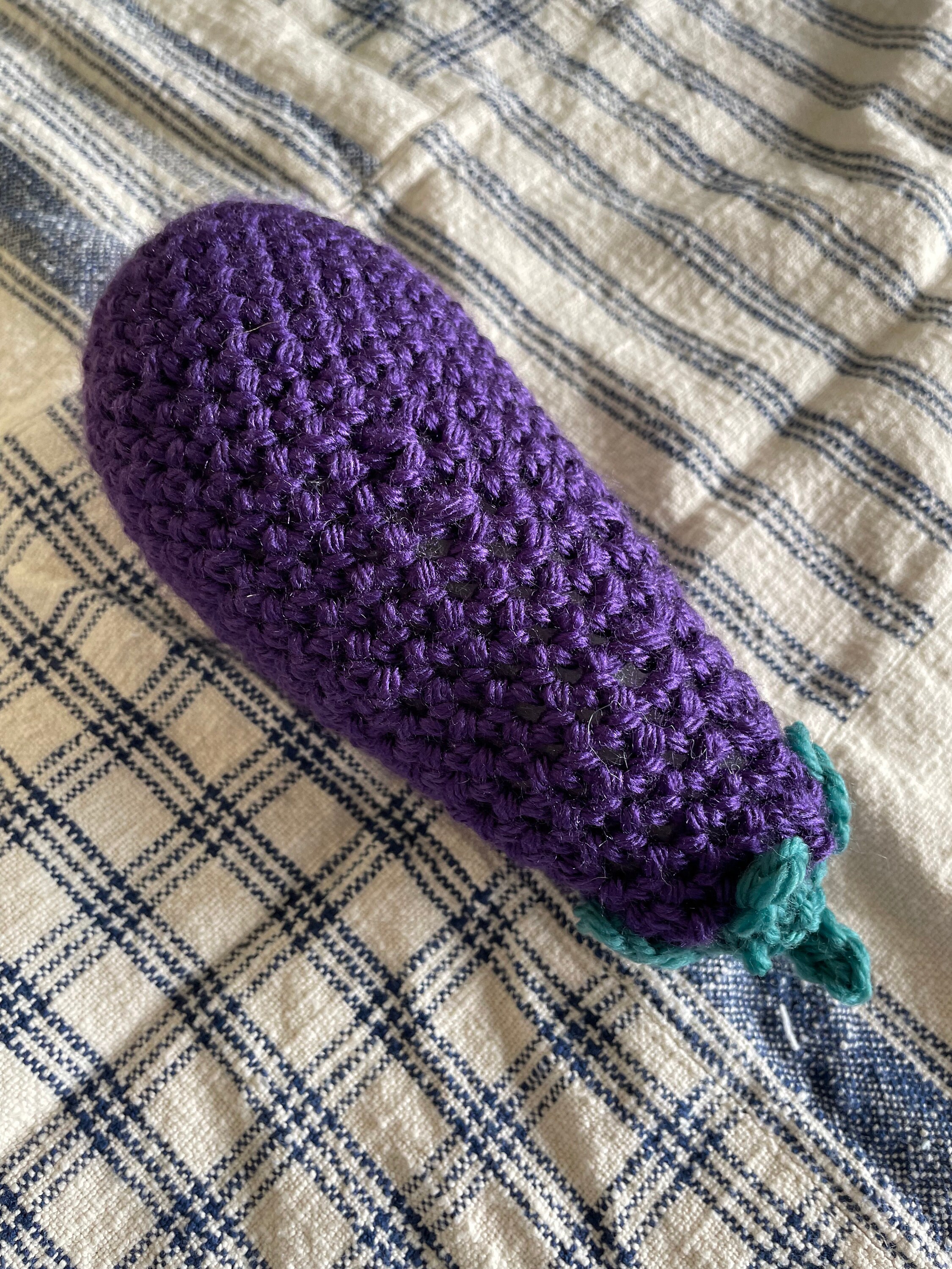 Handmade Crochet Vegetables, Amigurumi Veggies for Play Kitchen - Etsy